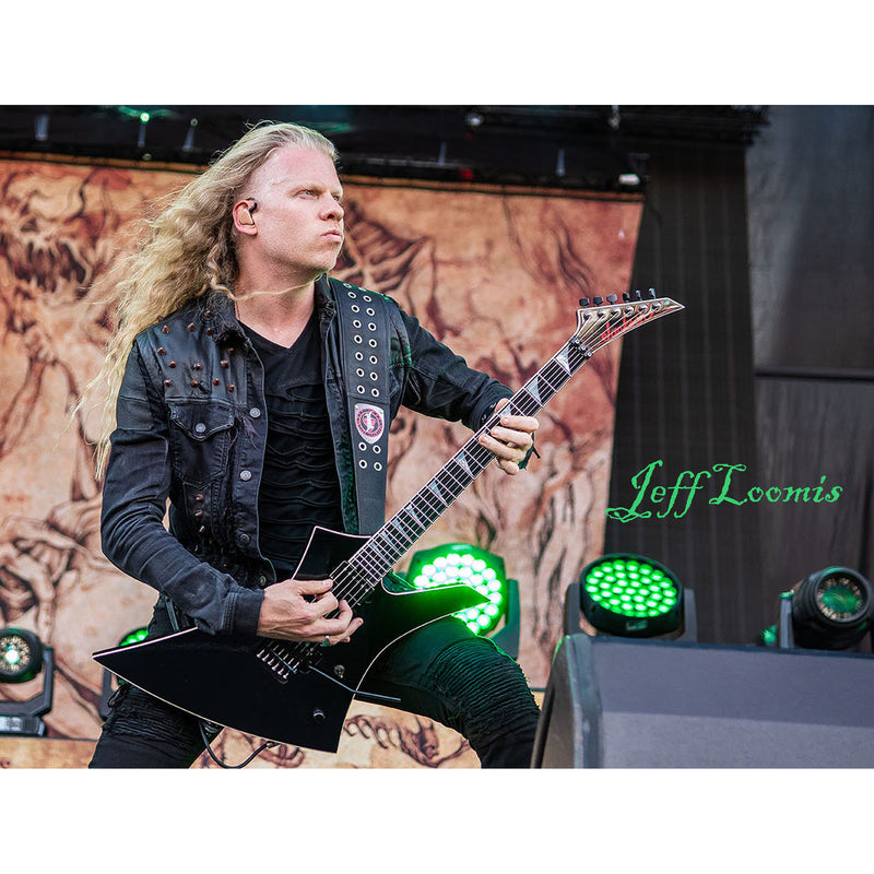 SD Loomis Noumenon Br Blk 7 – Motor City Guitar