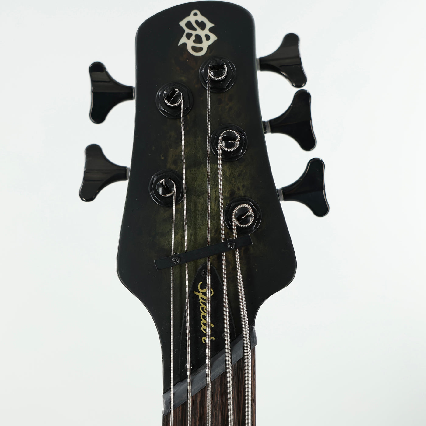 Spector Left-Handed NS Dimension 5 5-String Multi-Scale Bass w/ Fishma ...