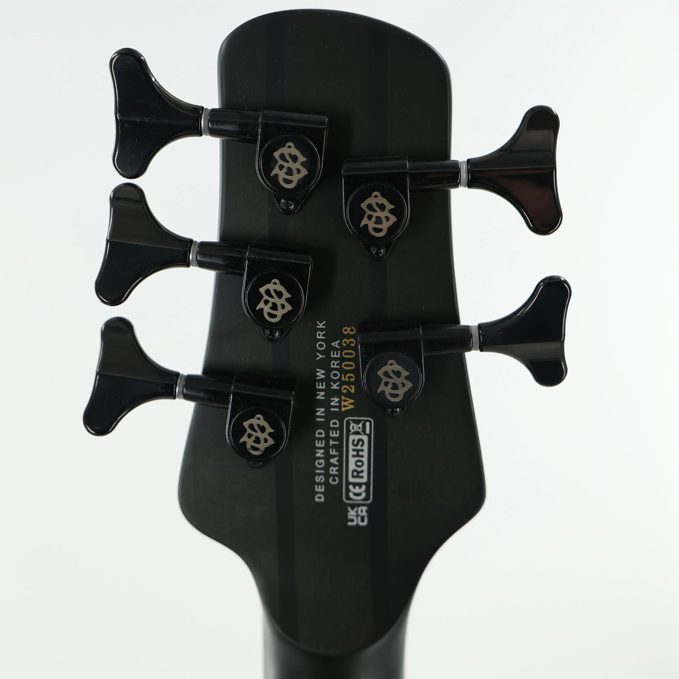 Spector Left-Handed NS Dimension 5 5-String Multi-Scale Bass w/ Fishma ...