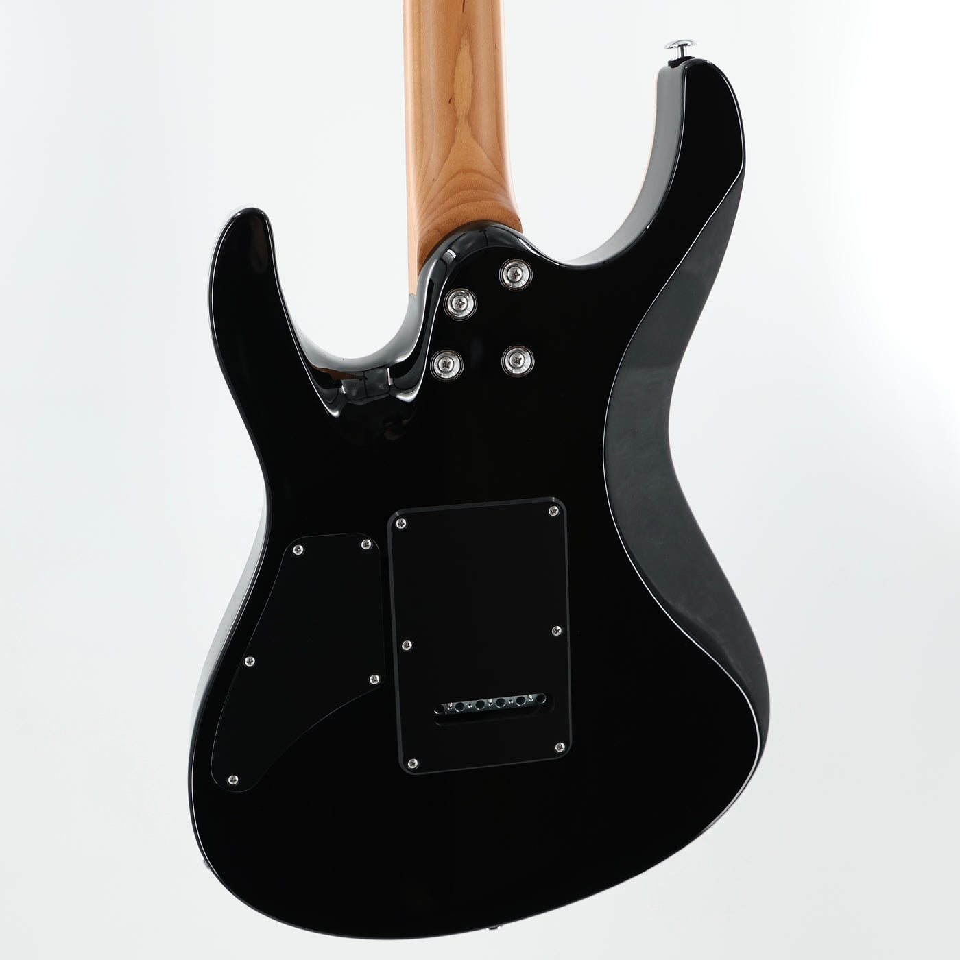 Suhr Modern Plus HSH Electric Guitar - Trans Blue Denim Slate w/Roaste ...